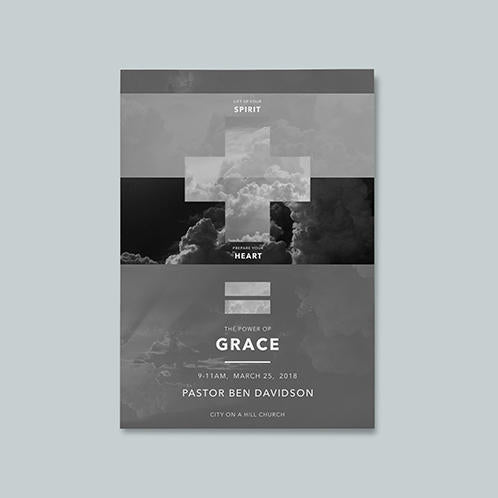 Grace Flyer – MyPagesTemplates.com